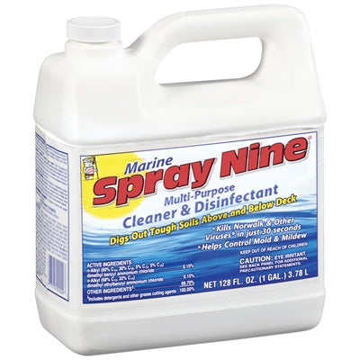 Spray Nine® / All Purpose Cleaners (26901S) SPRAY NINE GALLON – Xtreme ...